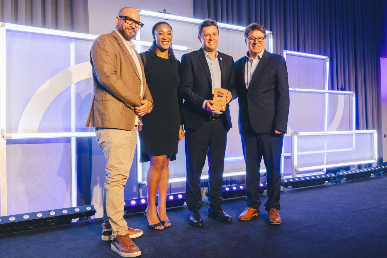 Global excellence, delivered locally